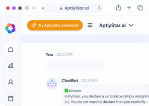AptlyStar | Build AI Agents With No-Code AI Agent Platform